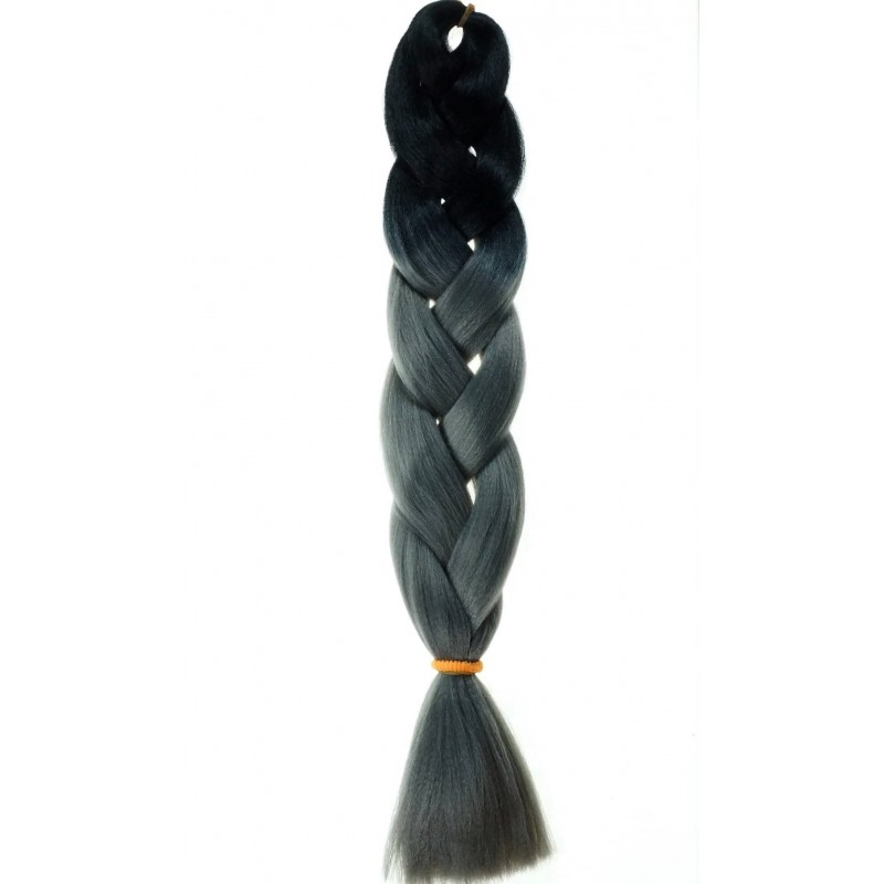 extensii par afro impletit codite brazil braids sintetic bucle trese
